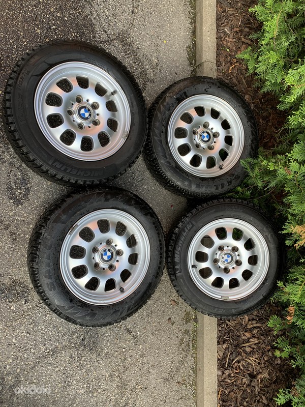 BMW Style46 - Tartu, Veljed + rehvid – okidoki