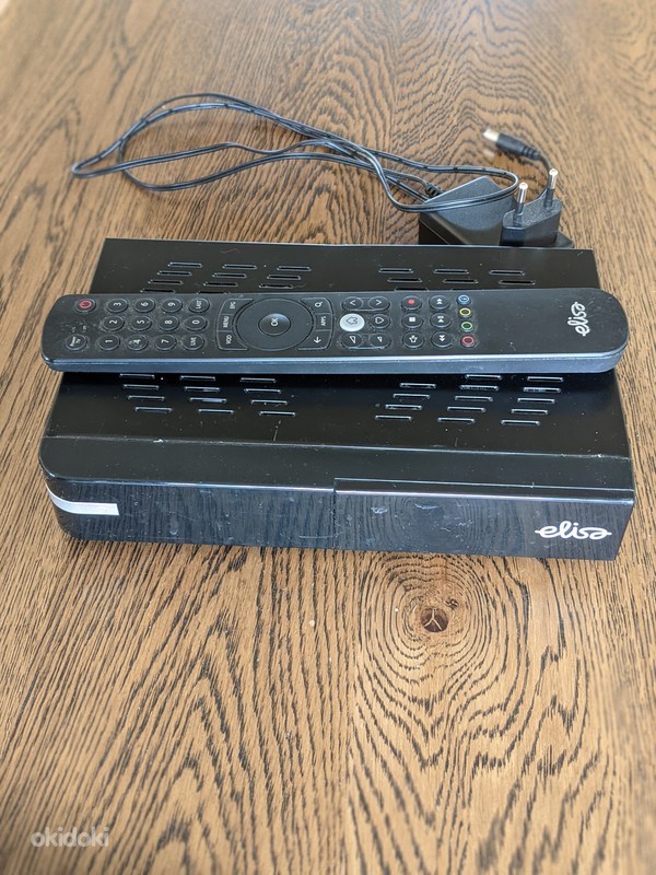 INTEK HD-C76CX Elisa Digiboks - Tallinn, Kaabel- ja Sat-TV – okidoki