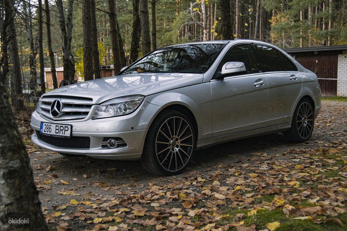 Mercedes-Benz C 320 3.0 CDI 165kW - Tartu - C-klass, C 320 osta ja müü ...