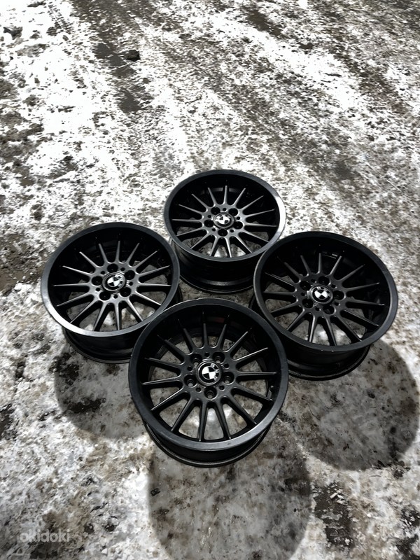 BMW Style 32 17” erilaiused - Vändra, Põhja-Pärnumaa vald, Pärnumaa ...