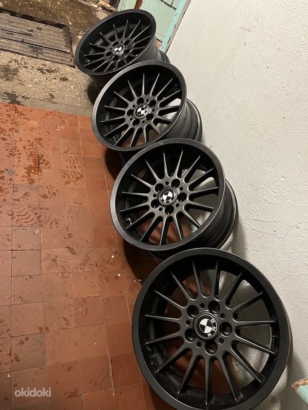 BMW Style 32 17” erilaiused - Vändra, Põhja-Pärnumaa vald, Pärnumaa ...