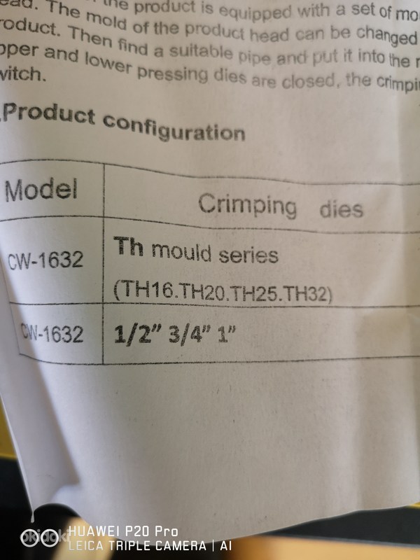 Müüa hüdraulilised alupex tangid - Kehtna, Kehtna vald, Raplamaa ...