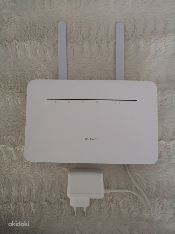 Huawei B535-232 4G ruuter - Tallinn - Võrguseadmed, Ruuterid osta ja ...
