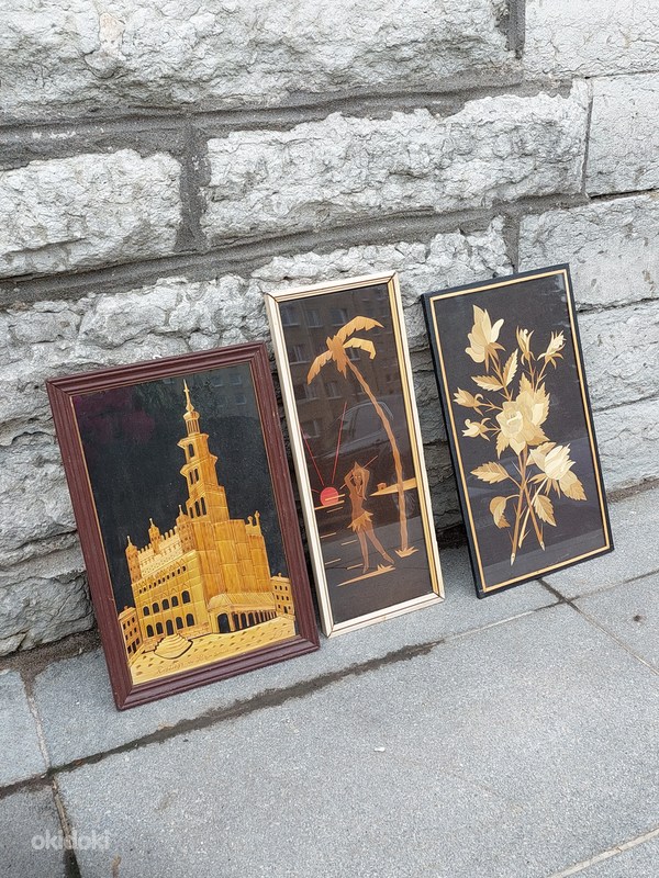 Puidust pildid - Tallinn, Puitkäsitöö – okidoki