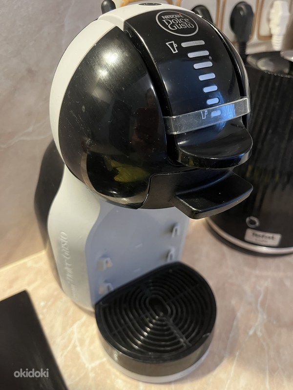 Dolce gusto капсульная кофемашина - Tallinn - Бытовая техника ...