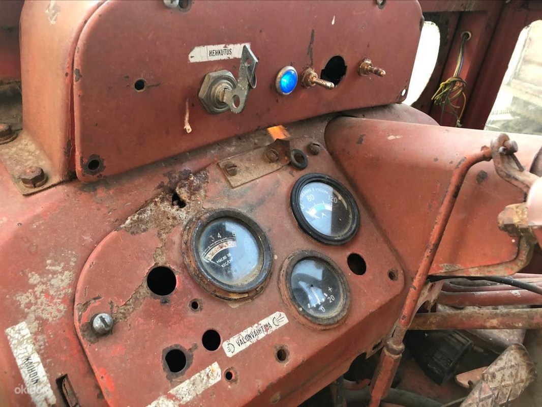 Müüa TRAKTOR mtz 501 - Tallinn, Muud sõiduvahendid – okidoki