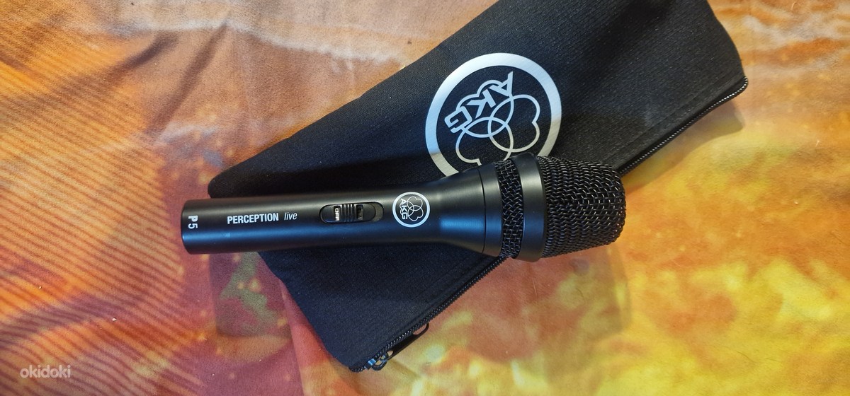 AKG Perception live P5 - Tallinn, Muusikariistad – okidoki