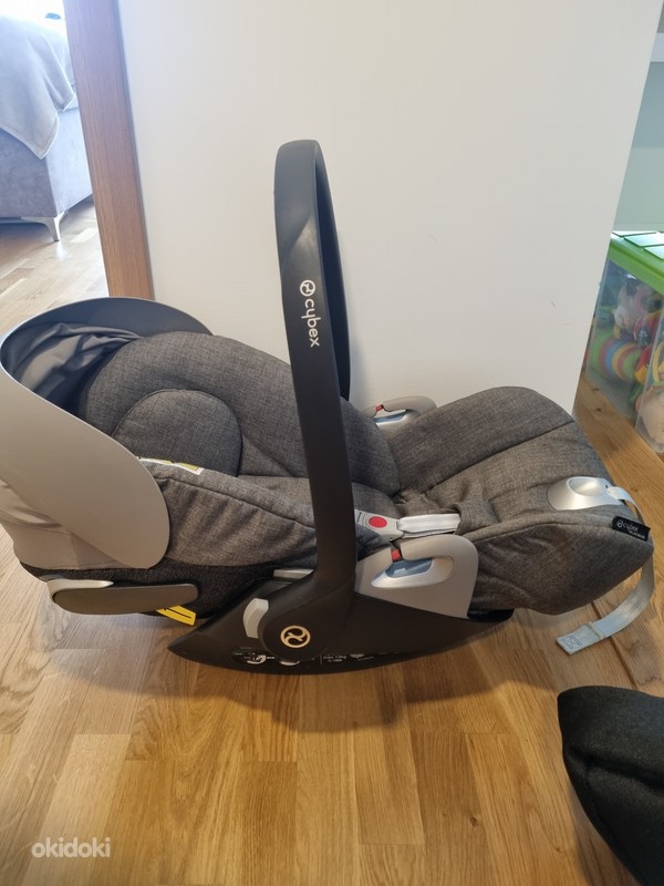 Cybex Cloud Z i-size turvahäll + Isofix Base alus 360 + Cybe - Tallinn, Turvatoolid ja ...