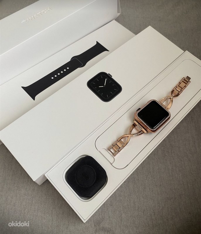 Apple watch 5 40 mm - Tallinn - Elektroonika, Gadget'id ja aksessuaarid ...