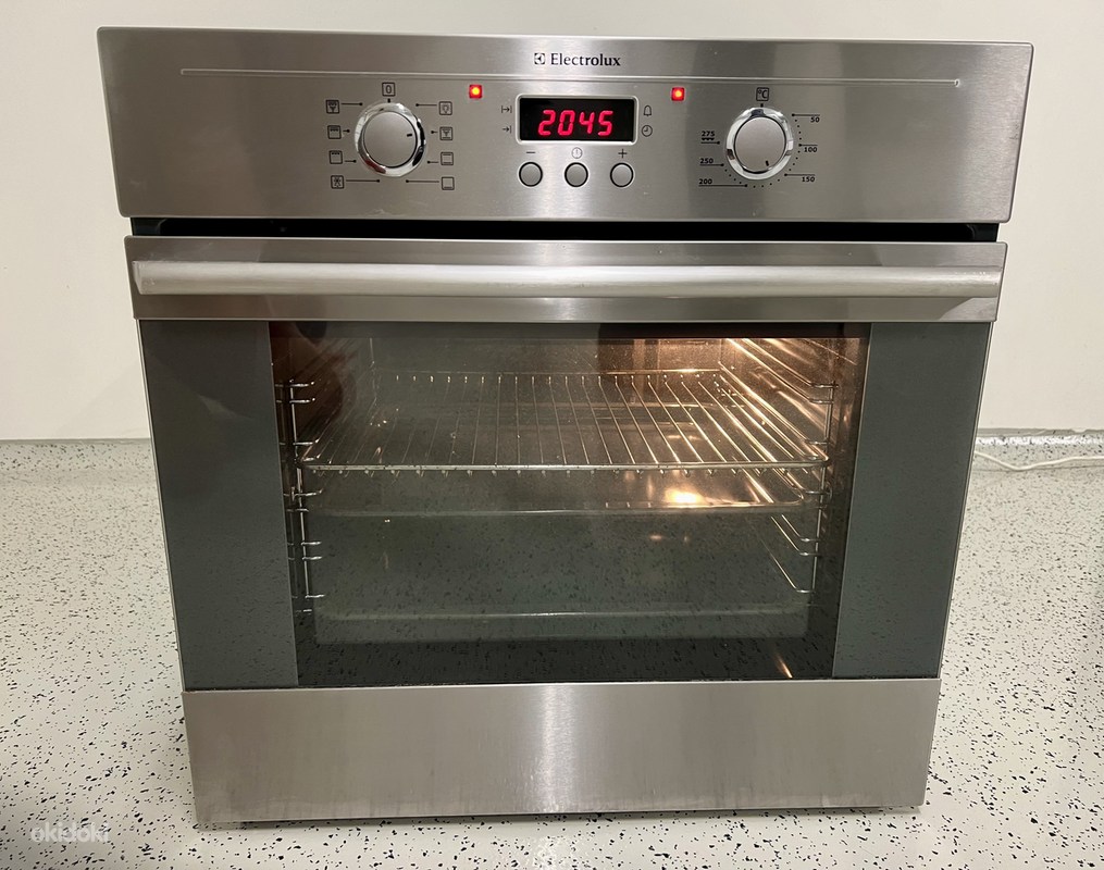 Продам качественную духовку Electrolux EOB33100x б/у. - Tallinn, Печи ...