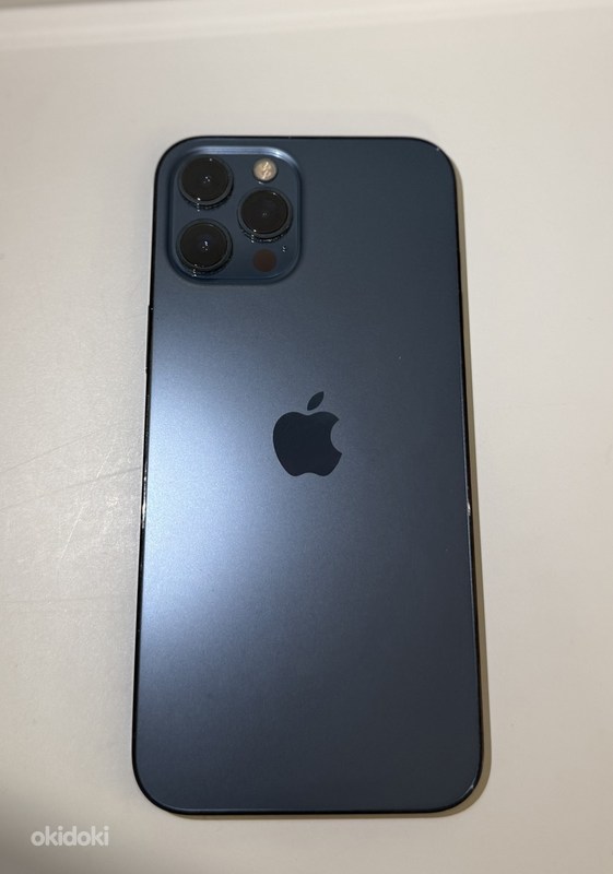 iPhone 12 pro max - Tallinn, Mobiiltelefonid – okidoki