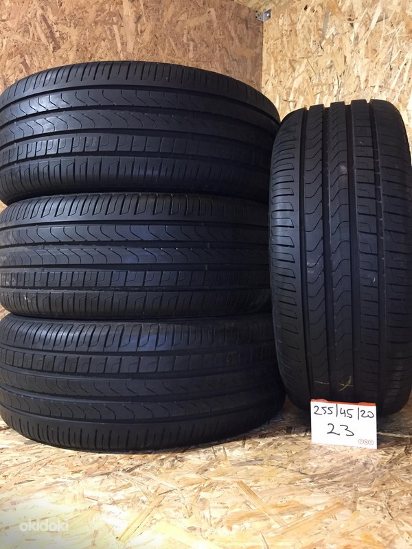 Летняя резина Pirelli Scorpion Verde 255/45/20 - Tallinn, Шины – okidoki