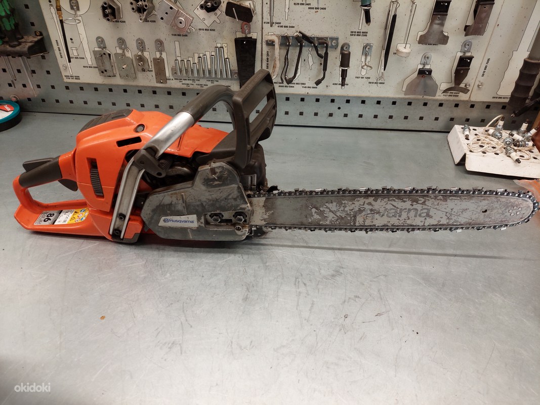 Mootorsaag Husqvarna 560XP - Tallinn - Remont ja ehitus, Tööriistad ...