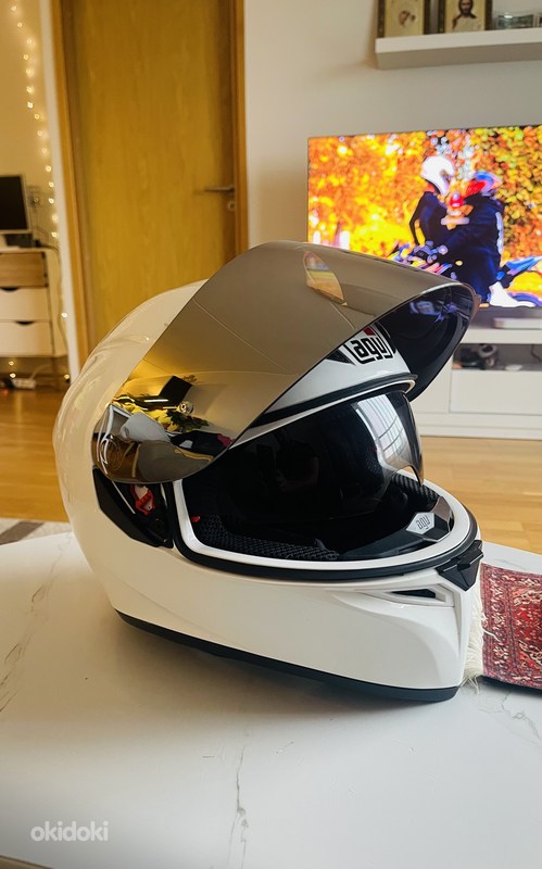 AGV mootorrattakiiver - Tallinn, Sporditarbed – okidoki