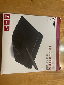 Trust ultrathin graphic tablet - Sakussaare, Haljala vald, Lääne ...
