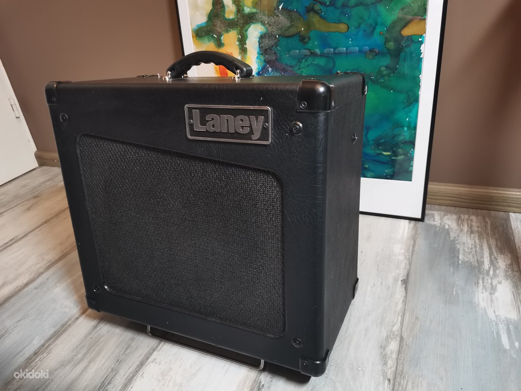 Laney cub12R tube amp - Tallinn - Muusikariistad, Kitarrid osta ja müü ...