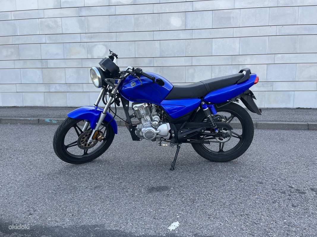 Keeway Speed 125 - Tallinn, Мототранспорт – okidoki