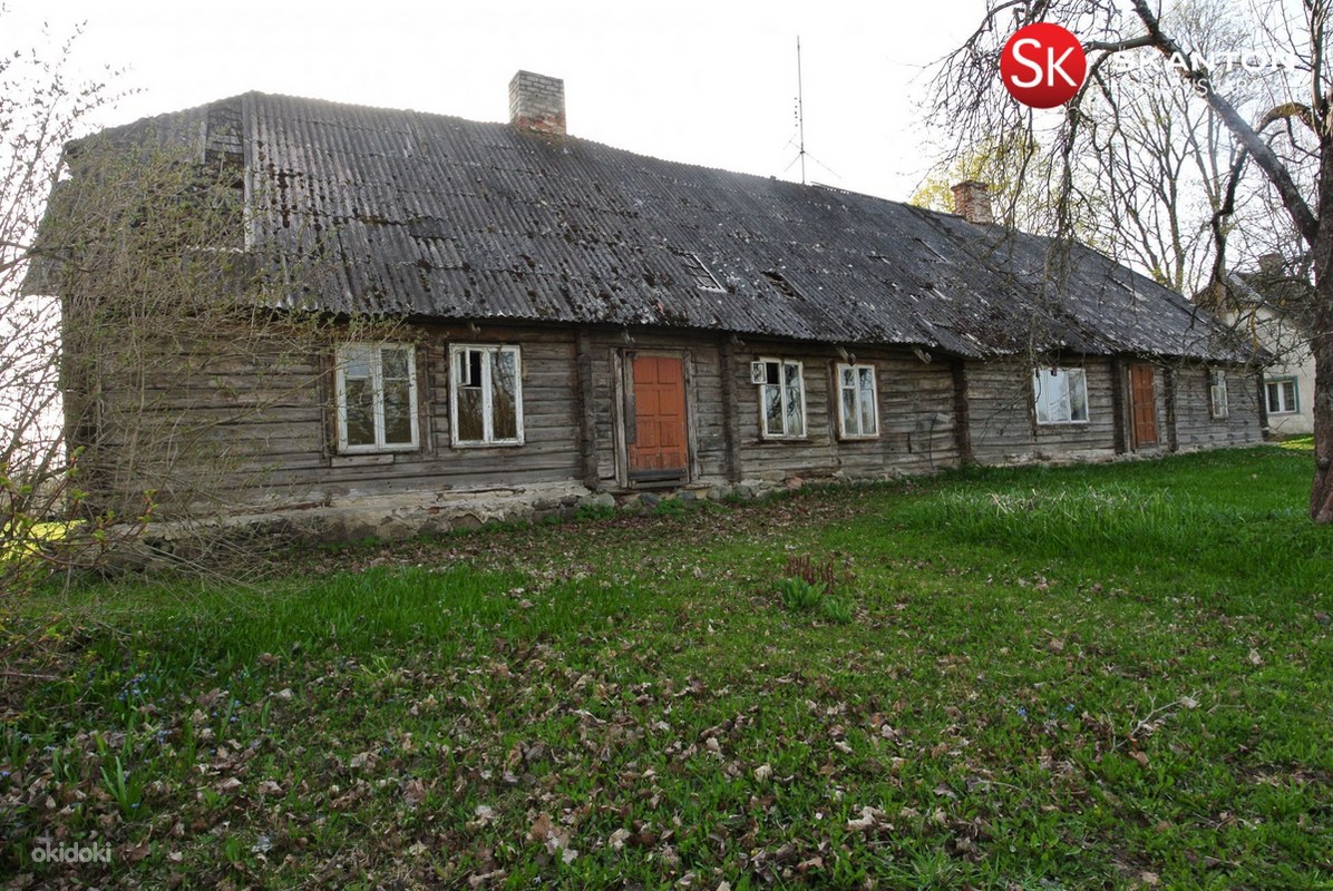 Rapla maakond, Kehtna vald, Eidapere alevik, Tallinna mnt 33 - Eidapere ...