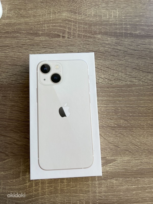 iPhone 13 mini 128GB - Tallinn, Mobiiltelefonid – okidoki