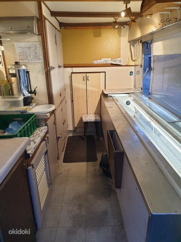 FOOD TRUCK VW TRANSPORTER - Võhma, Põhja-Sakala vald, Viljandimaa ...