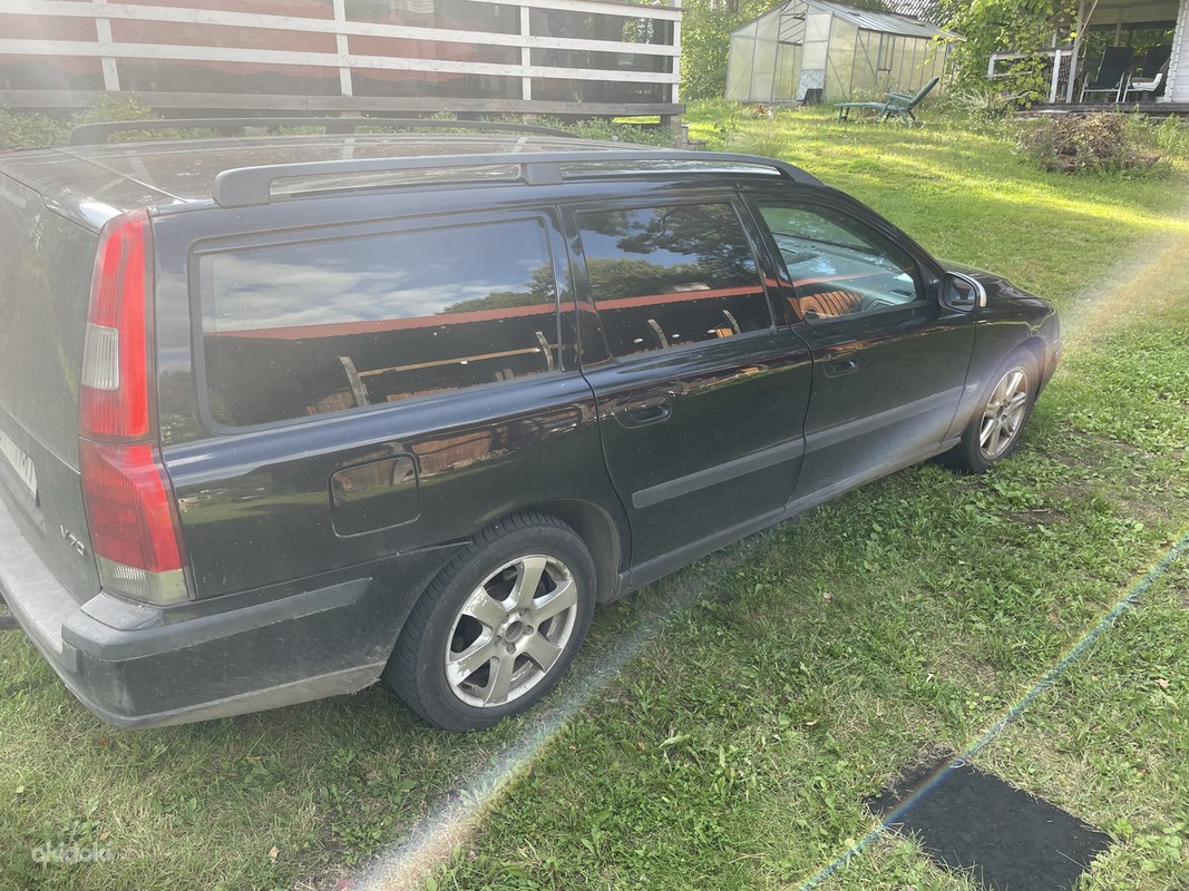 Volvo V70 2003 - Ahula, Järva vald, Järvamaa, V70 – okidoki