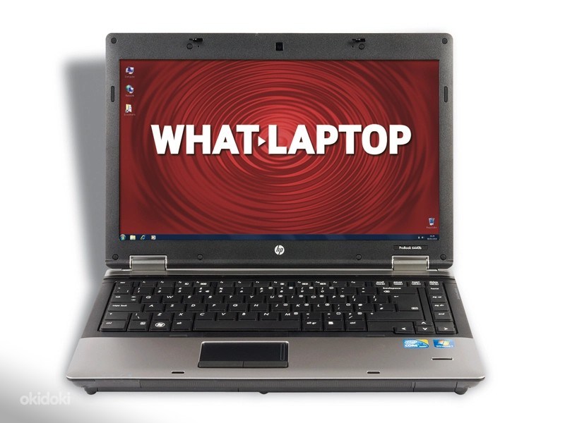 Hp ProBook 6440b, i5, 4 GB RAM, 300 GB HDD, IDkaart - Tallinn, Ноутбуки ...