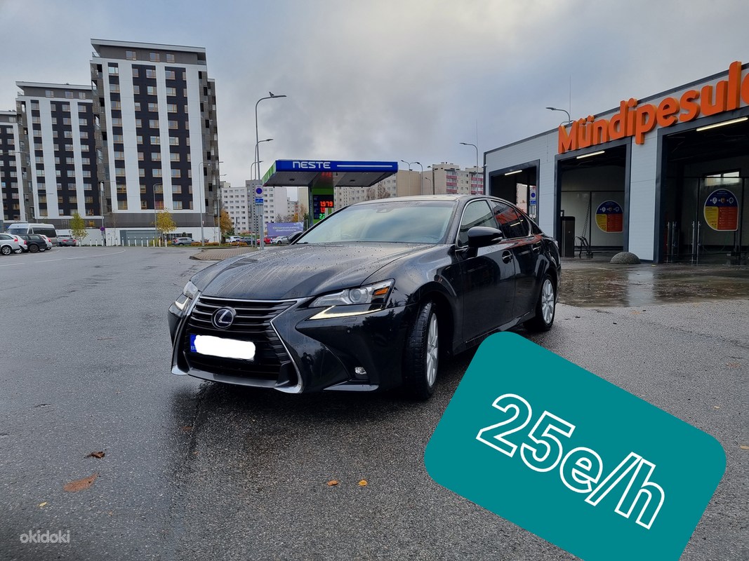 Autorent, koos juhiga või transfer. - Tallinn, Reisijate vedu – okidoki