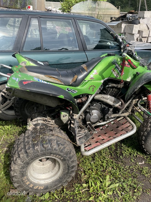 Yamaha raptor 660r 2005 - Tallinn - Transport, Mototransport osta ja ...