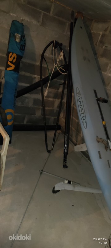 Surf - Tallinn, Surfamine – okidoki