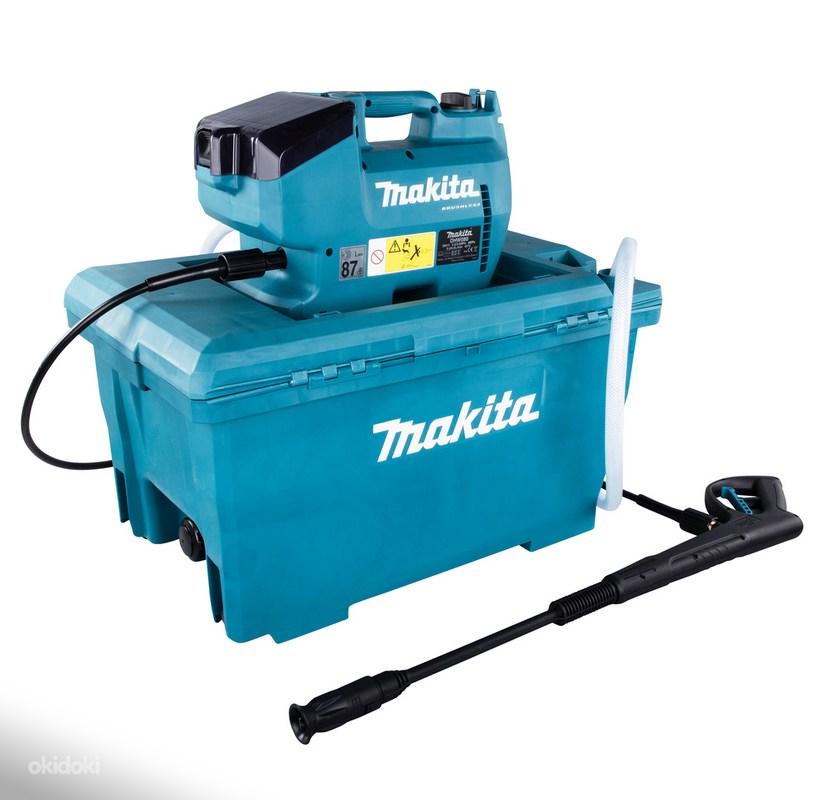Портативная беспроводная мойка высокого давления Makita - Jõhvi, Jõhvi ...