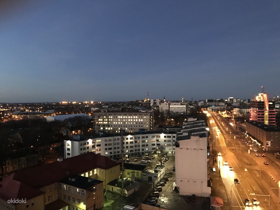 Harju maakond, Tallinn, Kesklinna linnaosa, Pärnu mnt 110 - Tallinn, Квартиры – okidoki