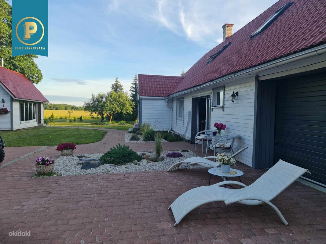 Rapla maakond, Märjamaa vald, Orgita küla, Põlde - Orgita, Märjamaa ...