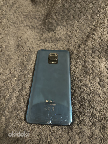 Xiaomi Redmi Note 9 Pro - Narva, Mobiiltelefonid – okidoki