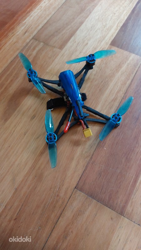 FPV droon HGLRC Petrel132 3inch Toothpick - Rapla, Rapla vald, Raplamaa ...